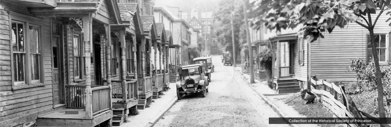 History :: History of Princeton