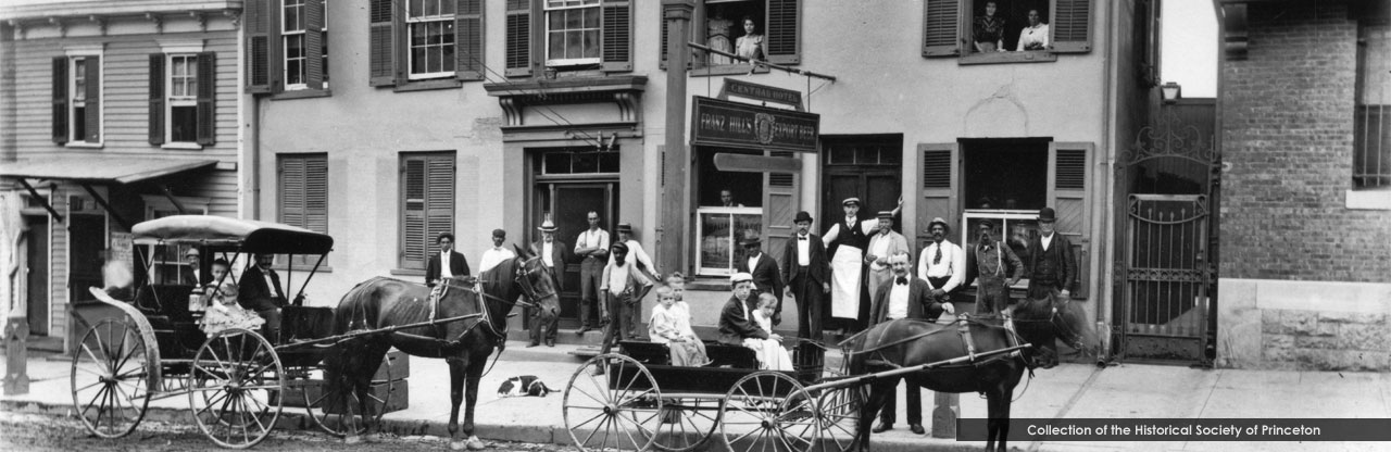 History :: History of Princeton