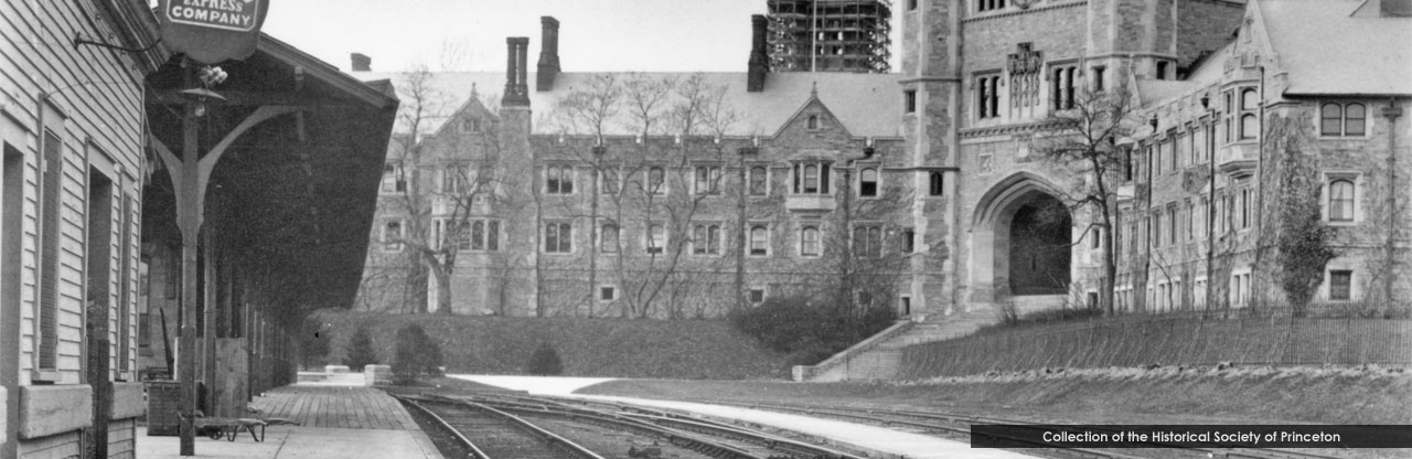 History :: History of Princeton