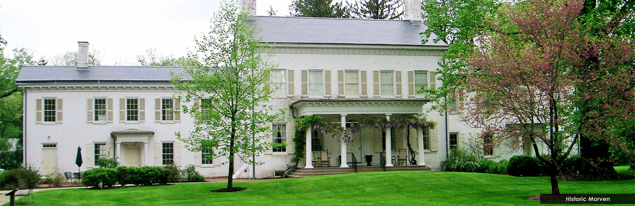 Princeton NJ Historical Sites